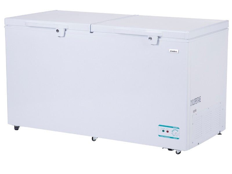 CONGELADOR MABE CHM15BPL4 15 PIES CUBICOS (429L) BLANCO – Almacén Li Lao
